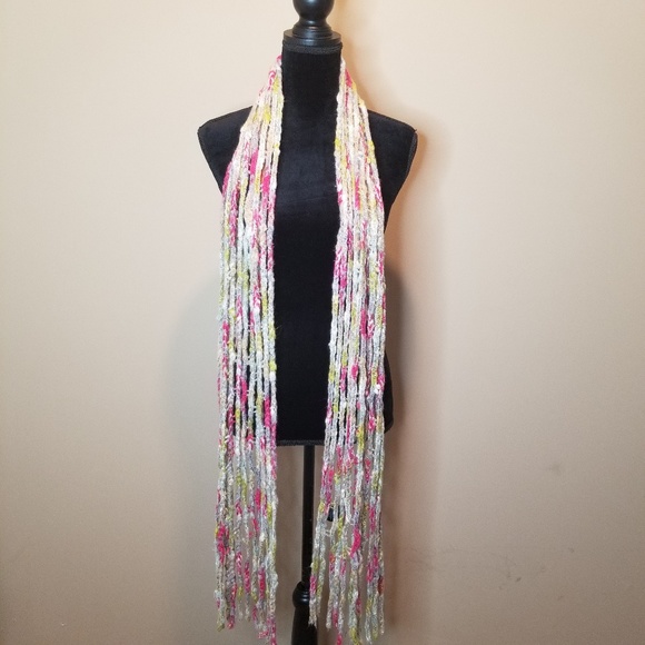 Staring at Stars | Accessories | Staring At Stars Multicolored Chunky ...